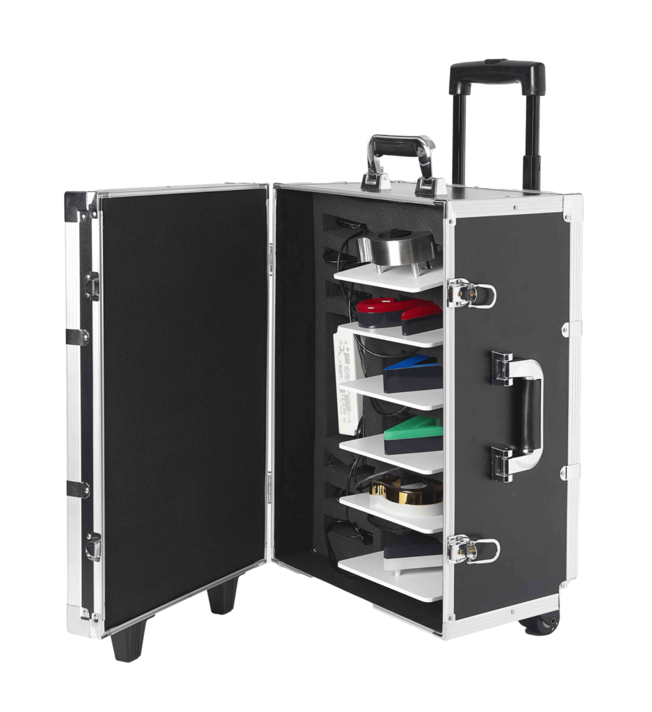 Discover the Kalibox : light samples - Kalisign