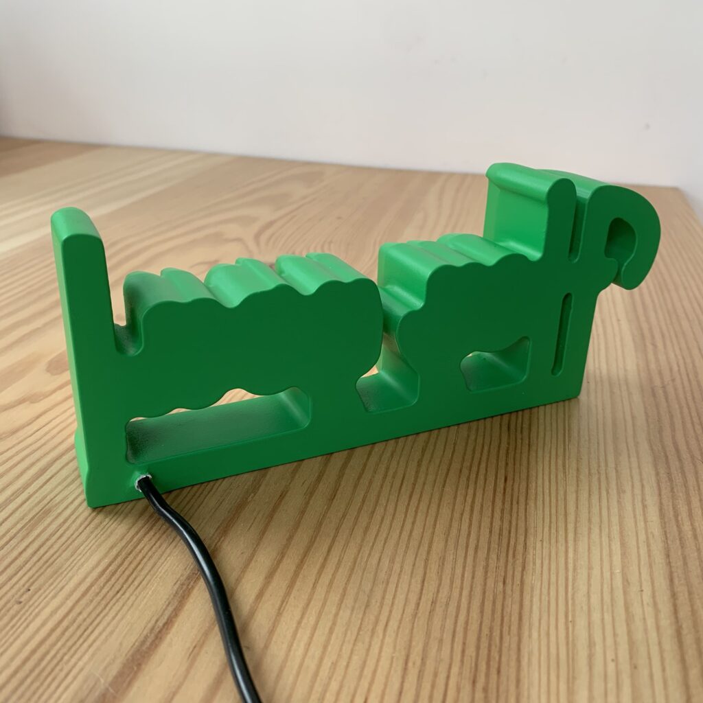 Desktop Signs: Illuminate Your Space with Kalisign's Stylish Solutions