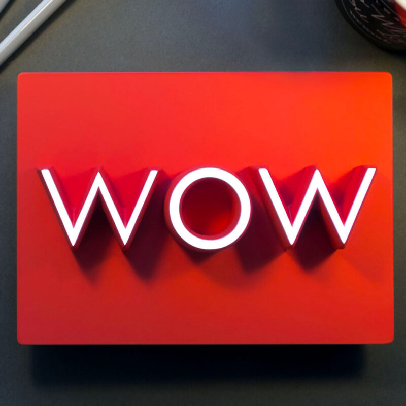 L’effet WOW garanti ! - Kalisign